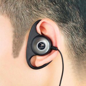 Auricular tipo D Motorola EP/DEP | Radios de Comunicación
