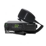 Radio Base Motorola DEM300 | Radios de Comunicación