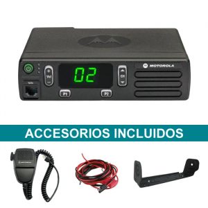 Radio Base Motorola DEM300 | Radios de Comunicación