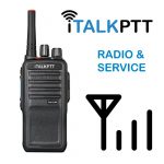 Radio Portátil TXPRO TX600 | Radios de Comunicación